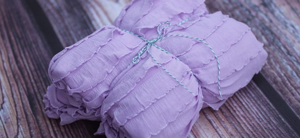 Looking Pretty in Ruffles - McKay Manor Musers